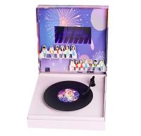 China Electronic Display LCD Screen Video Gift Box Customized Style 2 Color Print Method for sale