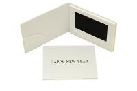 China High Memory LCD Video Mailer For Business Advertising And Marketing With Touchscreen And Separate Video And Photo Playing for sale