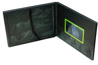 China 16:9 Video Mailer Card with USB Upload in A5 A4 Sizes for sale