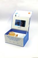 China Lcd Screen Gift Video Box Customized 300mAh 1200mAh Battery Capacity for sale