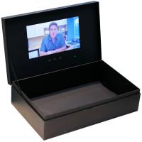 China Customized Style Video Screen Display Gift Box with 2 Color Print Method for sale