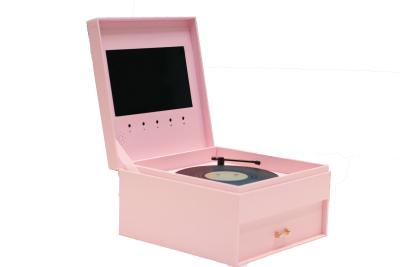 China Revolutionize Your Video Presentations with Digital Screen Video Surprise Box for sale