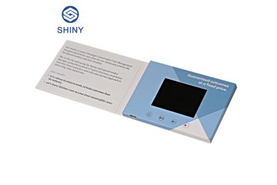 China LCD Video Folder 16 9 Ratio 5.0” for Requirements for sale