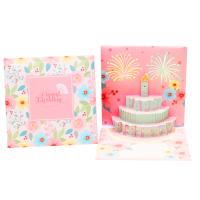China Matte/Glossy Lamination Audio Greeting Cards for Your Special Occasions for sale