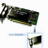 China Upgrade Your Display To 1GB Memory 2.4” LCD Video Cards For Optimal Performance for sale