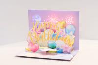 China Recyclable Pop Out Card The Eco-Conscious Choice for Your Business Image for sale
