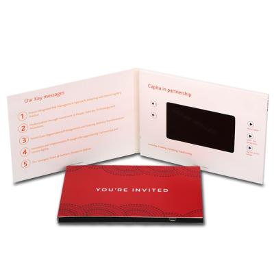 China Boost Your B2B Marketing Strategy with 16 9 Digital Video Brochure in PNG Format for sale