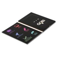 China Customizable LCD Video Brochure Card for Effective Marketing and Branding for sale