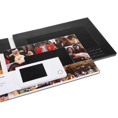 China Revolutionize Your Business Communication with Video Business Cards BMP Image Format WMA Audio Format for sale