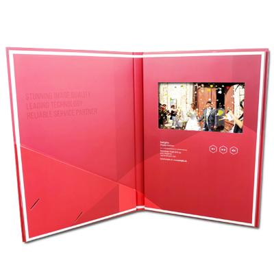 China 16 9 Ratio and 1920 X 1080 Pixels Resolution LCD Display Screen Folder for Definition Display for sale