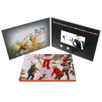 China Art Collectible Electronic Screen Reader with Flash 128MB-16GB Customizable Performance for sale