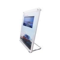 China Customized Color and 1 Hour to 2 Hours Charging Time Customized Style Video POS Display for sale