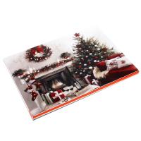 China 128MB Memory and CMYK Printing LCD Display Screen Folder for Professional Printing Solutions for sale