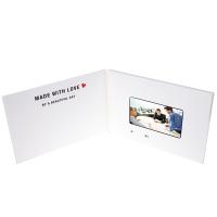 China 16 9 Ratio Video Mailer Card USB Cable for Seamless and Professional Video Upload for sale