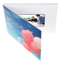 China 16 9 Ratio Video Mailer Card USB Cable for Seamless and Professional Video Upload for sale