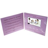 China Regional Feature Digital Video Mail Card with 16 9 Ratio for sale