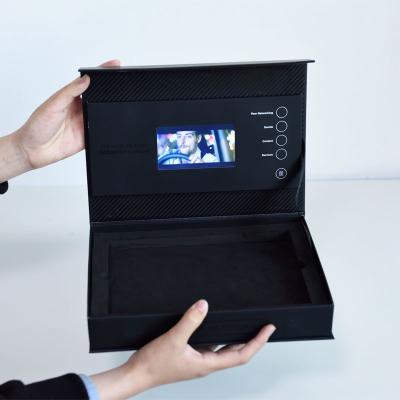 China Unleash the Potential of Video Advertising with MP4 Digital Screen Video Surprise Box for sale