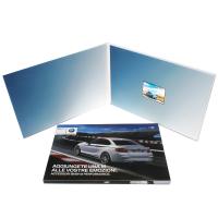 China 128MB Memory LCD Display Screen Folder 2.4” for Simplified Data Organization for sale