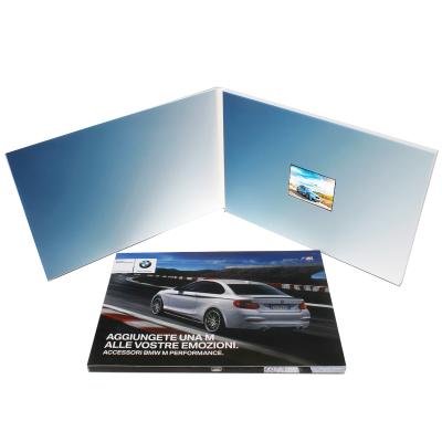 China 128MB Memory LCD Display Screen Folder 2.4” for Simplified Data Organization for sale