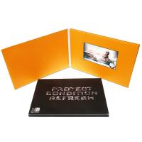 China 128MB Memory Video Monitor Case Folder for Easy Storage and Transport of 4.3” Screens for sale