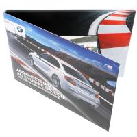 China 128MB Memory Portable Display Bag Holder for 10.1