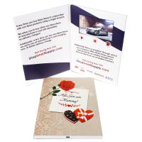 China Maximize Your Business Potential with 7.0” LCD Video Cards and WMA Audio Format for sale
