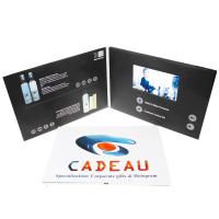 China Maximize Your B2B Potential with 5.0” Video Business Cards and 32GB Memory for sale