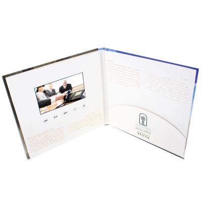 China Region LCD Display Screen Folder 3.6” Size Competitive for sale