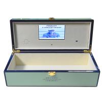 China 4 Color Print Method LCD Screen Video Gift Box from MP4 Video Format for sale