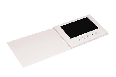 China s A5 Video Mailer Card The Perfect Video Upload Solution for Your Business for sale