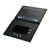 China Photo Format BMP LCD Video Book with Flash 128MB-16GB Customized Battery Capacity 600Amh-6000Amh for sale