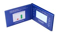 China Unleash the Potential of Your Business with LCD Video Book 128MB-16GB Flash 600Amh-6000Amh Battery Capacity for sale