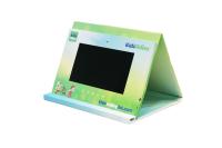 China 1 Hour To 2 Hours Charging Time LCD Display Video Brochure for Display for sale