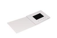 China Boost Your Productivity with 5.0” LCD Display Screen Folder and 128MB Memory for sale