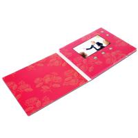 China Customized A5 Video Mailer Card with 4:3 Ratio and 2 Hours Battery Life for Effortless Video Upload for sale