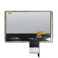 China Region LCD Video Module with 16 9 Aspect Ratio and 110*61.5mm Display Area for sale