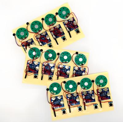 China Recording Sound Module Toys Recordable Audio Device with Customer Logo Is Avialable for sale