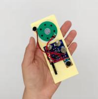 China Customized Flash Memory Recordable Sound Module with Customized Sound Duration for Professional Audio Recordings for sale