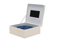 China 480*272 Resolution LCD Screen Video Gift Box with 4 Color Print Method and Customized Style for European Market for sale