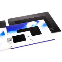 China A4 Or Customized Video Display Kit Equipped With Micro USB Cable Providing High Compatibility With Various Media Players for sale