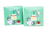 China Intricate 3D Pop-up Artwork 3D Greeting Card with Customization Personalized Messages Designed to Impress Clients and Enhance Communication for sale