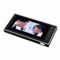 China Video Mailer Card Video Message Greeting Card Including PCM Music Format Tailored for Business Networking and Event Invitations for sale
