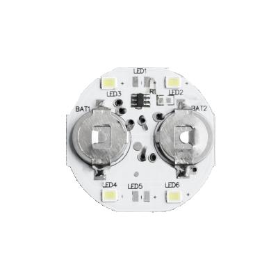 China Adjustable Brightness LED Decorative Sticker Lights Printing Designed for Easy Application and Long Lasting Illumination for sale