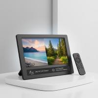 China JPEG PICTURE FORMAT DIGITAL PHOTO FRAME WITH PHOTO SLIDESHOW CUSTOMIZABLE INTERVALS AND MUSIC FORMAT MP3 for sale