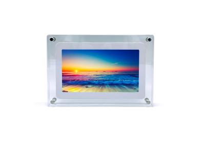 China Free Standing Wireless Digital Picture Frame Featuring Picture Format PNG Designed for Easy Setup and Wireless Operation for sale