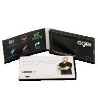 China A4 A5 A6 Or Other Card Size LCD Video Cards Equipped With HD Super TFT LCD Screen Suitable For Digital Signage Solutions for sale