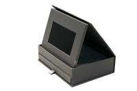 China Customized Video Screen Display Gift Box Featuring High Resolution Screen Ideal for Marketing Corporate Gifts and Events for sale