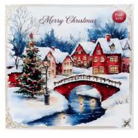 China Personalized Messages And Images Audio Greeting Cards Rectangular Customizable Sound Cards For Corporate Events And Special Occasions for sale