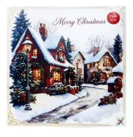 China Regular A4 Sound Greeting Cards Featuring Batterylife Approximately 30 Days of Playback and Multiple Language Options for Materials for sale