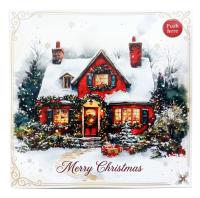 China Approximately 30 Days Of Playback Melodic Greeting Cards Incorporating Music Theme Great For Business Anniversaries And Events for sale